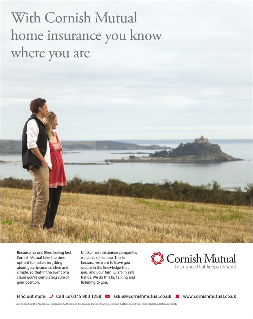 Cornish Mutual - RH Advertising